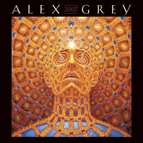Alex Grey: 9781569377543: Books - Amazon.ca