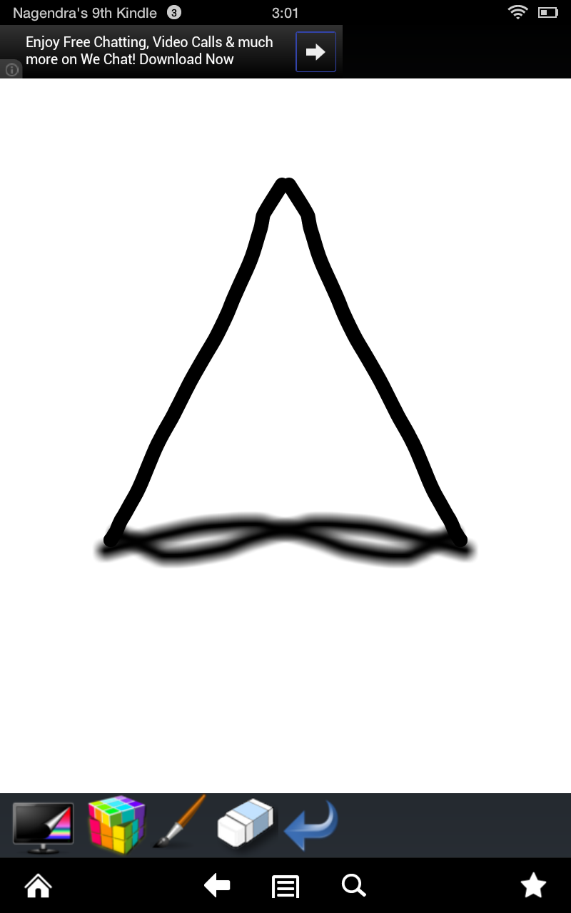 Aplicación Picasso - Mirror Draw! en Amazon Appstore