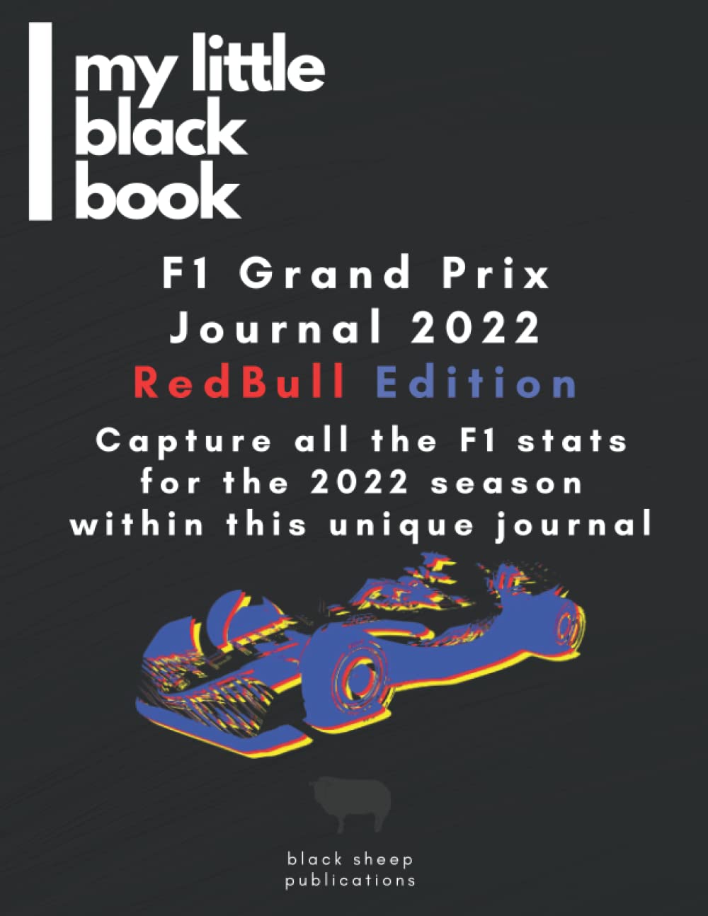 F1 Journal For The 2022 Grand Prix Season Red Bull | Desertcart Sri Lanka