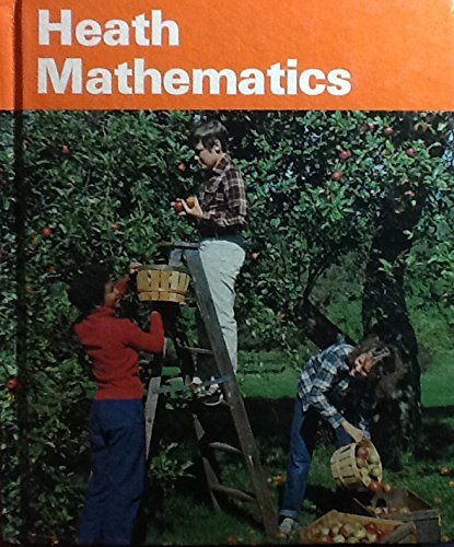 Amazon.com: Heath Mathematics Level 7: 9780669041613: Rucker, Walter E ...