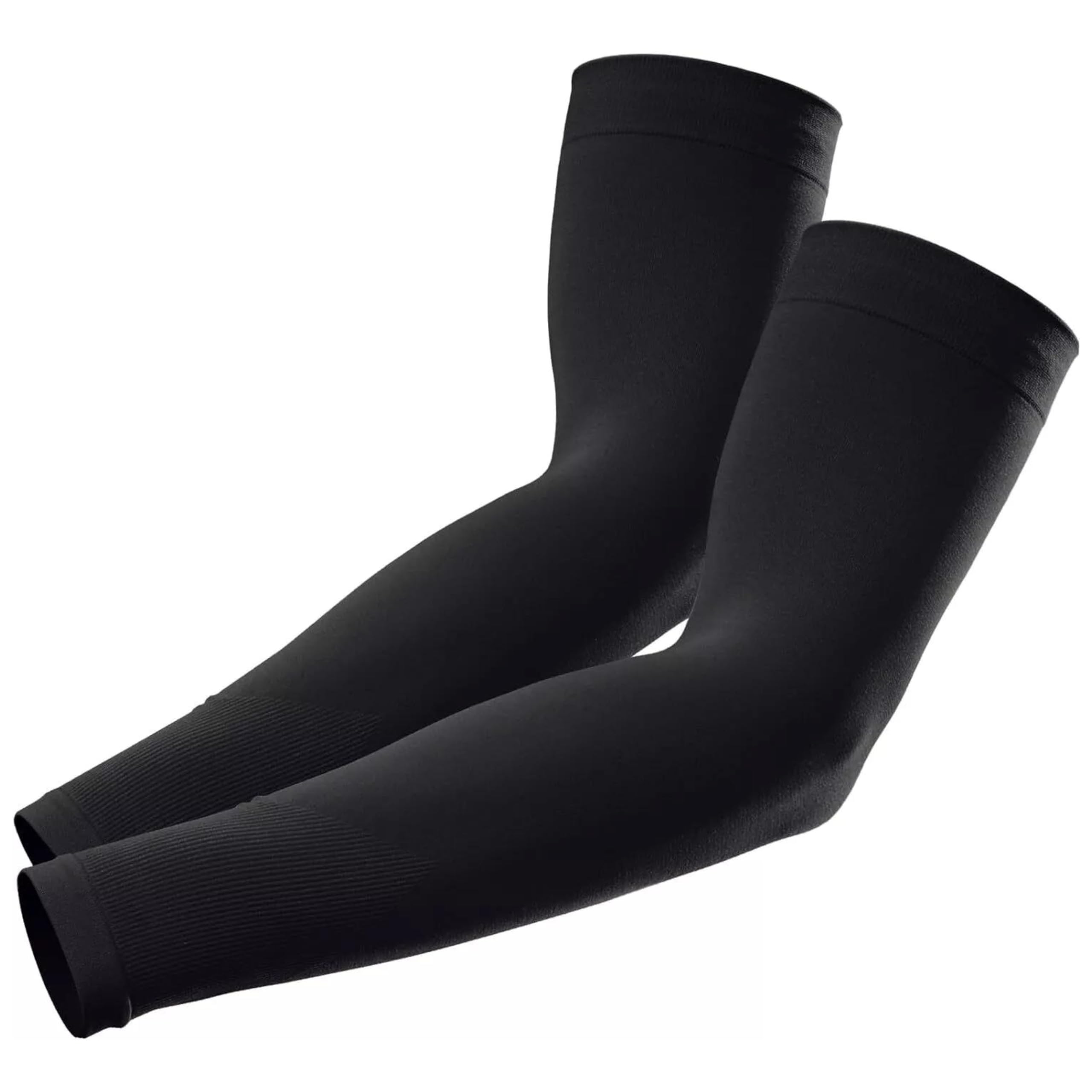 OUTERHIT UV-Protected Arm Sleeves for Men & Women - UPF 50, Tan ...