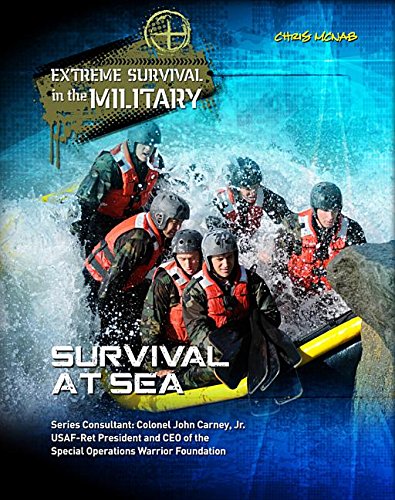 Amazon.com: Survival at Sea (Extreme Survival in the Military ...