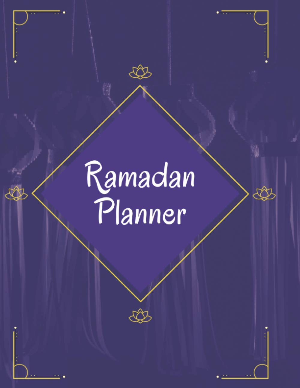 Ramadan Planner Ramadan Tracker Fasting Journal 30 Days Ramadan Planner ...