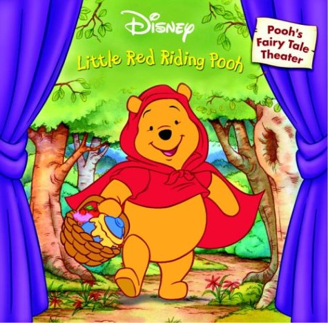 Little Red Riding Pooh (Pictureback(R)): RH Disney, Braybrooks, Ann ...