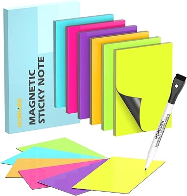 Amazon.com : 1-Count Knock Knock Mental Note Sticky Notes, To Do List ...