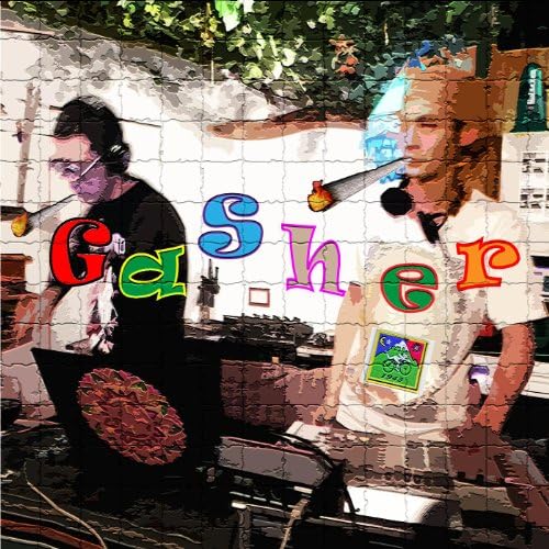 Amazon.co.jp: GaSher : Gasher: デジタルミュージック