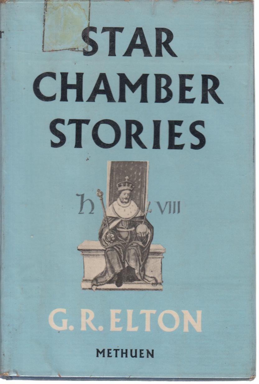 Star Chamber Stories: Elton, G.R.: Amazon.com: Books