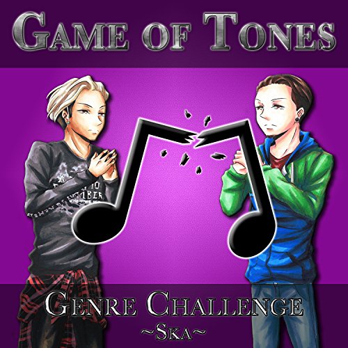 Game of Tones (Genre Challenge: Ska) by Austin Rubic on Amazon Music ...