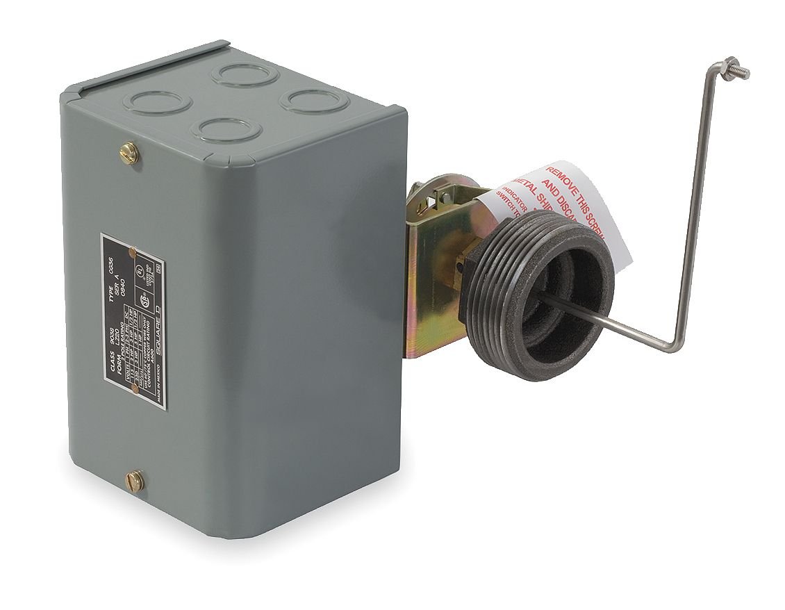 Square D by Schneider Electric 9038CG36N4LZ20 Float Switch, 575 VAC, 1 hp, Type C : Amazon.com ...