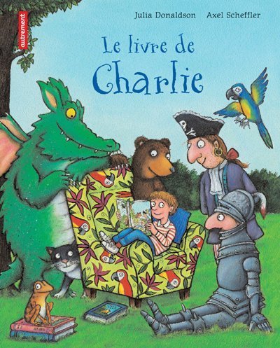 Le Livre de Charlie | Amazon.com.br