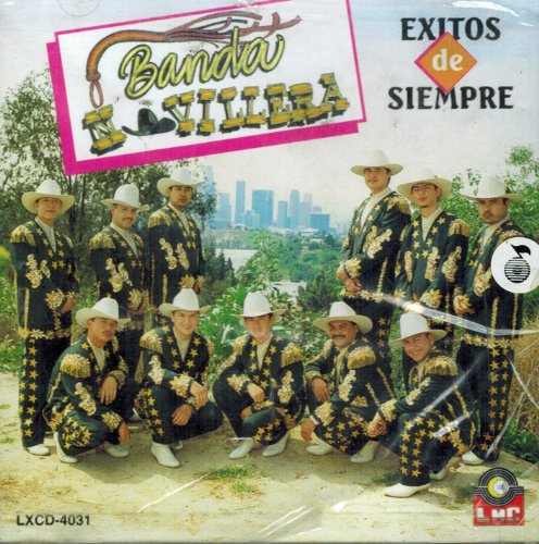 Banda Novillera - Exitos De Siempre - Amazon.com Music