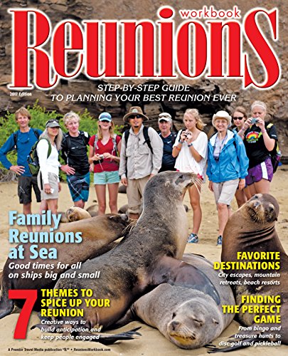 Amazon.com: Reunions Workbook: Essential Planners Guidebook eBook ...