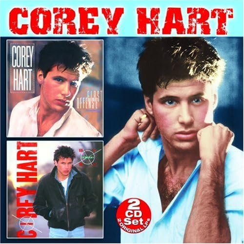 First Offense/Boy in the Box: Hart, Corey: Amazon.ca: Music