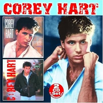 Hart, Corey - First Offense / Boy In The Box (2-CD) - Amazon.com Music