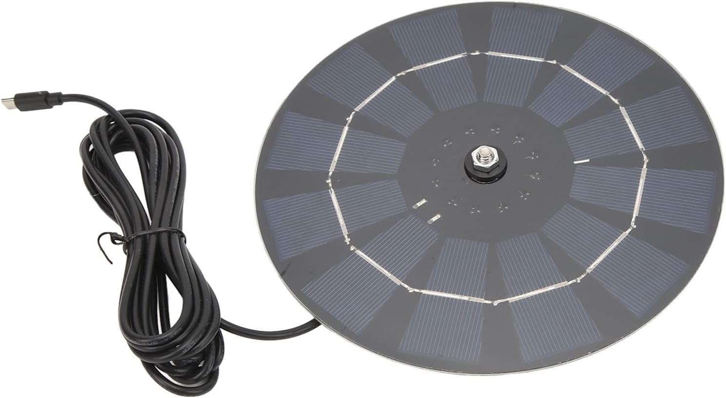Amazon.com: RV Solar Panel Kit, High Efficiency Mono Solar Battery ...