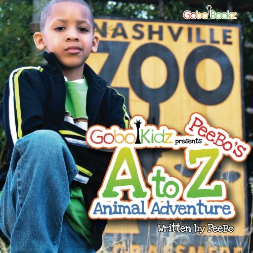 PeeBo's A to Z Animal Adventure: A to Z Animal Adventure: Bo, Pee, Kidz ...