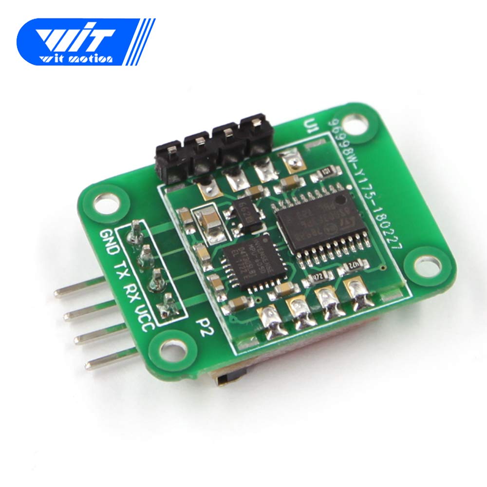 Buy WitMotion WT901SD with 16G SD Card, MPU9250 Digital Tilt Angle ...