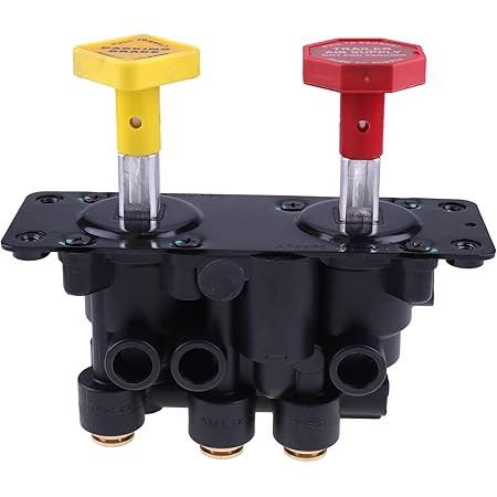 Amazon.com: AIVWUMOT Dash Brake Control Valve KN-20607 Compatible with ...