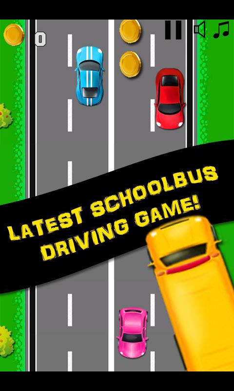 Groove School Bus Driving - App on Amazon Appstore