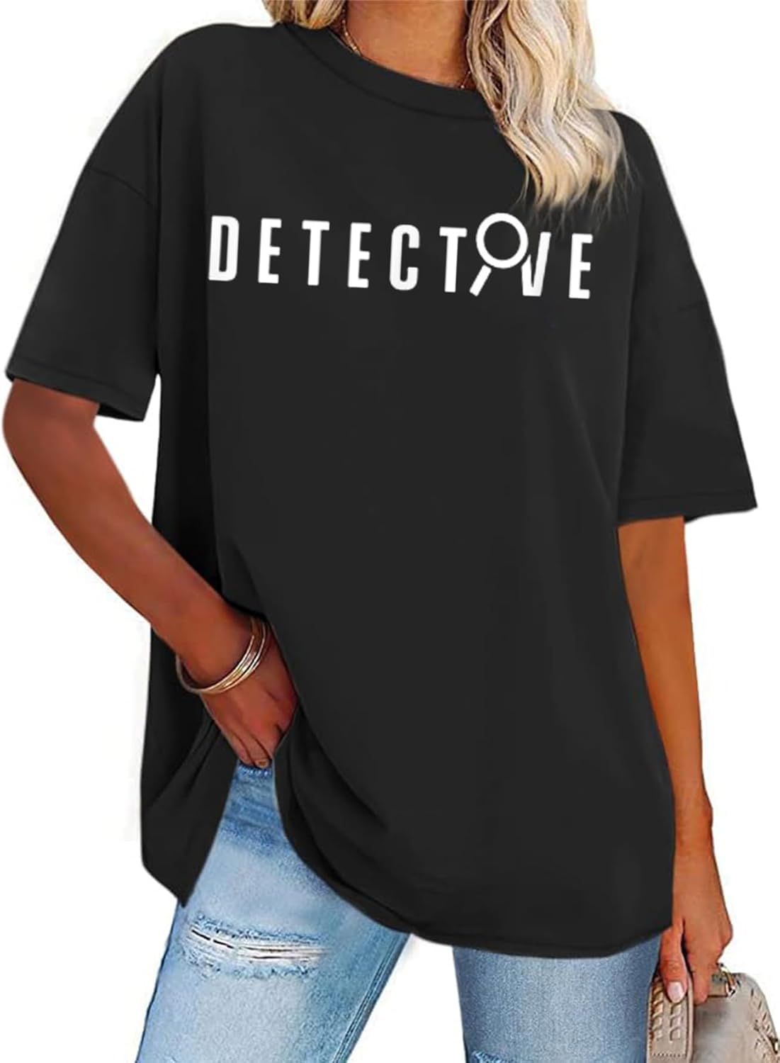 Private Investigator Spy Detective Observation at Amazon Women’s ...