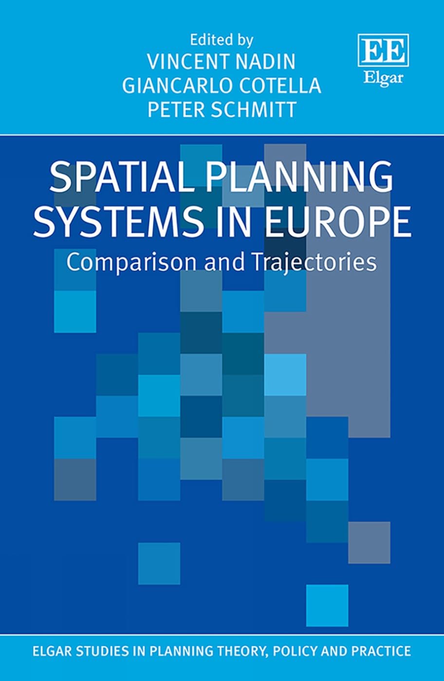 Amazon.com: Spatial Planning Systems in Europe: Comparison and ...