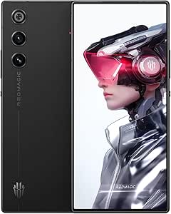 REDMAGIC 10 Air 120Hz Gaming Handy, 5G Android Smartphone, 12GB RAM+ ...