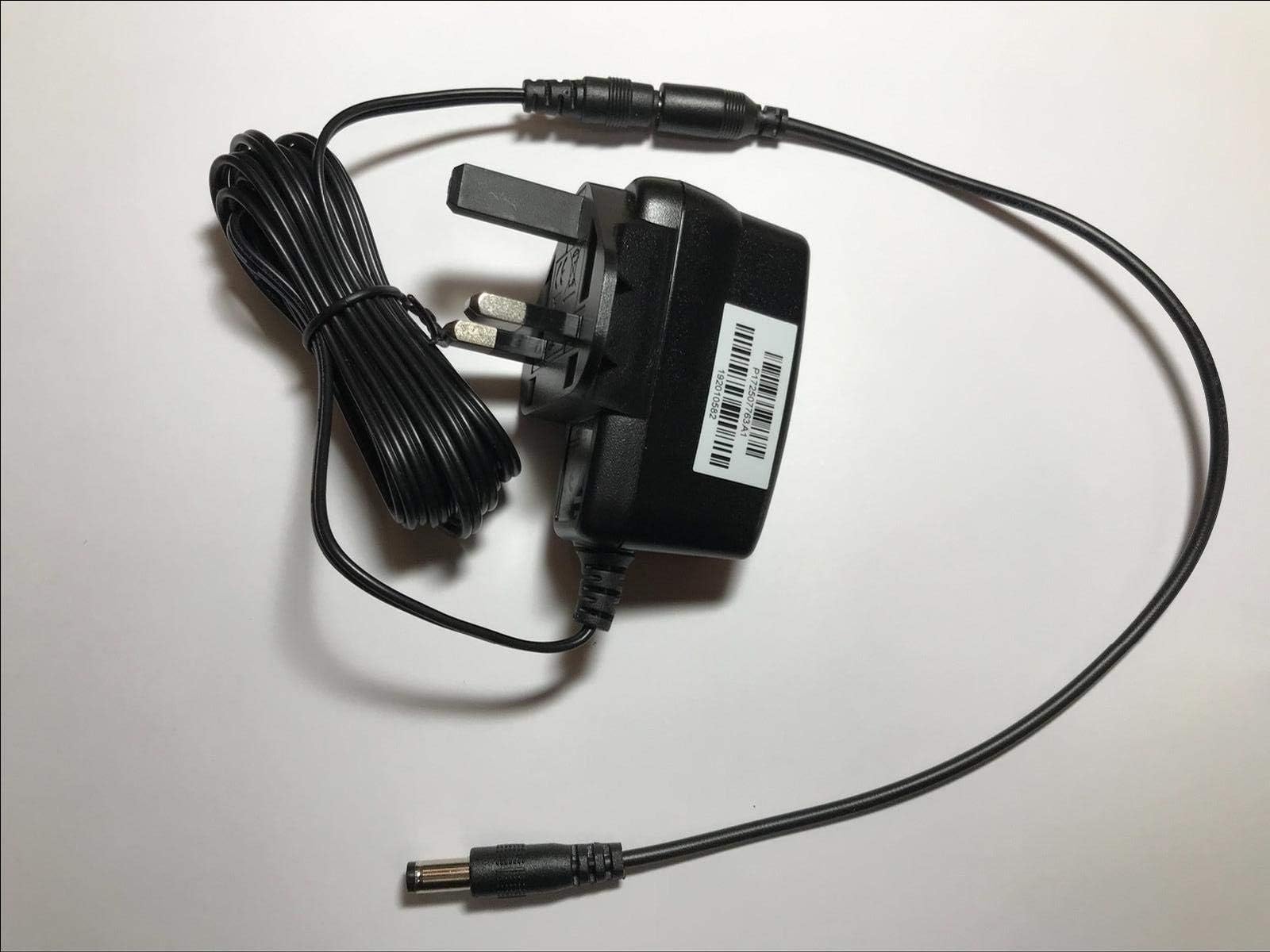 ROBERTS PLAY 10 DAB+FM PORTABLE RADIO COMPATIBLE POWER ADAPTER PLUG 5V ...