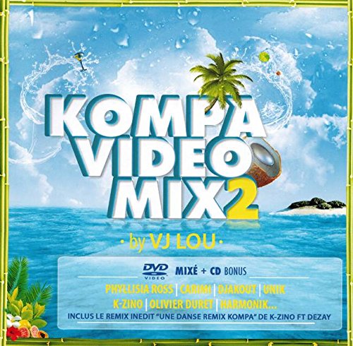 Kompa Video Mix [Francia] [DVD]: Amazon.es: Multi-Artistes, Multi ...