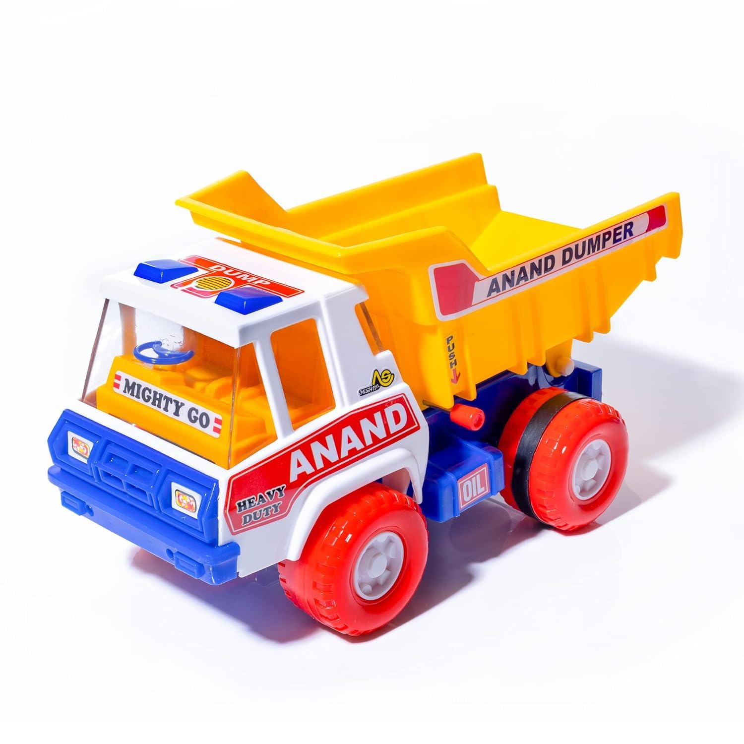 Ixora Non Electric Big Size Heavy Duty Unbreakable Heavy Duty Dumper ...