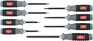 Amazon.co.jp: Kyoto Machine Tools (KTC) Resin Handle Ball Point Hexagon ...