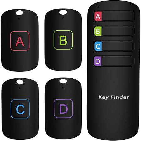 Amazon.com: Lost Remote Finder, Remote Control Finder Locator with LED ...