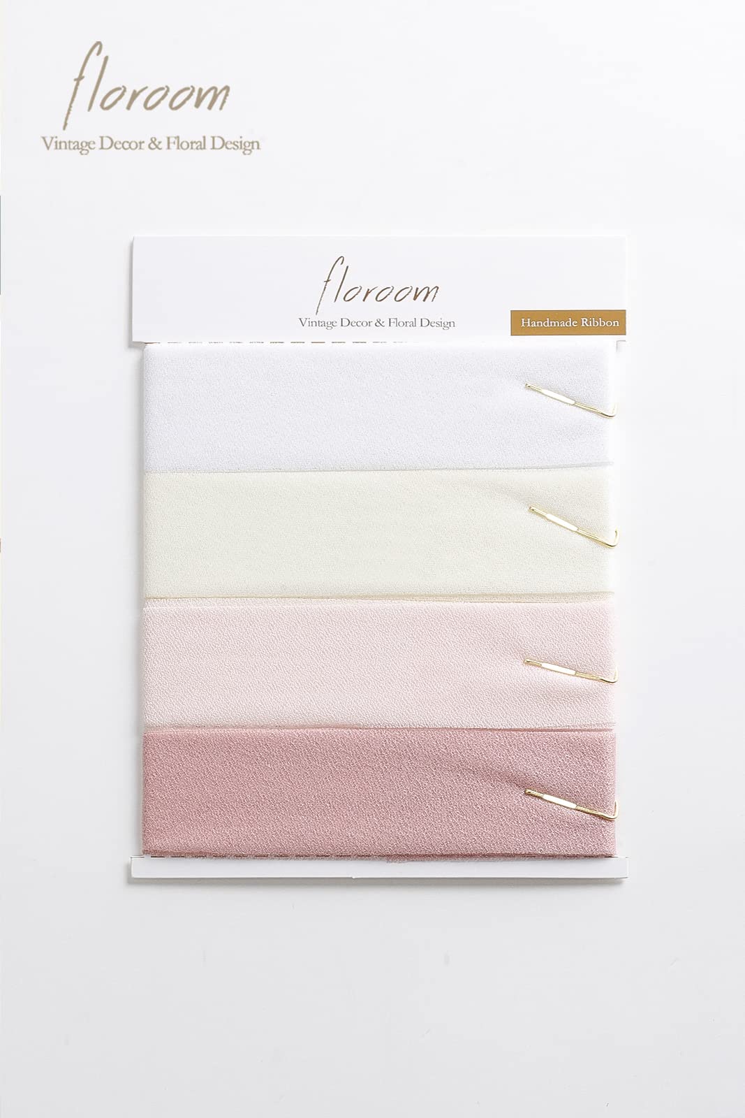 Snapklik.com : Floroom Chiffon Ribbon Shiny Ribbon Ombre Colors Chart ...