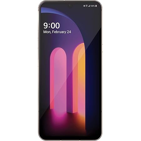 Amazon.com: LG V60 ThinQ 5G Fully Unlocked 128GB - Classy Blue (Renewed ...