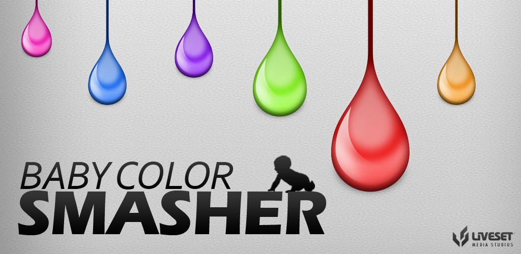 Baby Color Smasher:www.amazon.com:Appstore for Android