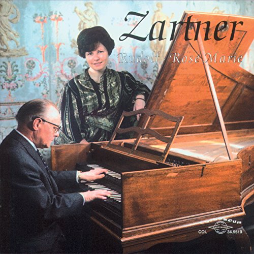 Spiele Zartner von Rose Marie Zartner & Rudolf Zartner auf Amazon Music ab