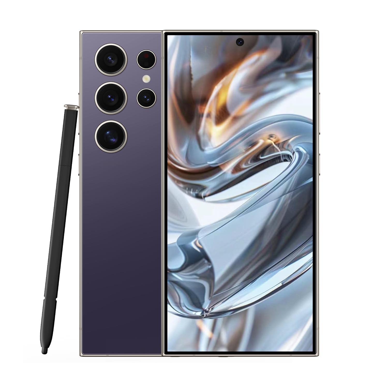 Amazon.com: C24 Ultra Smartphone Unlocked Cell Phones Android 13 Phones ...