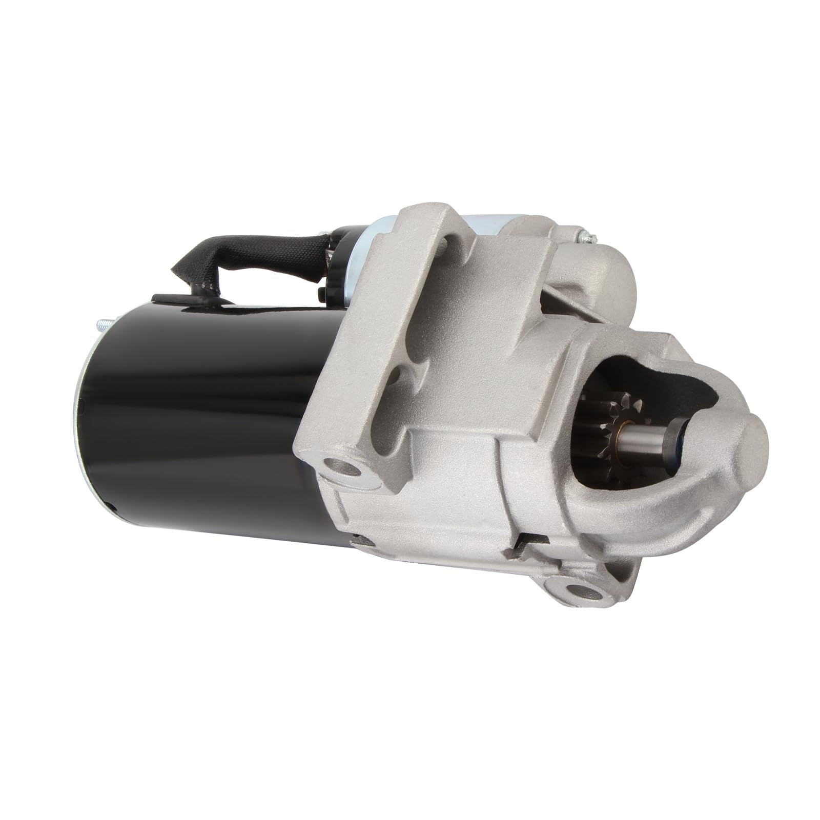 Dromedary 9000786 High Torque Mini Starter 168 Tooth for Chevy 305 350 ...