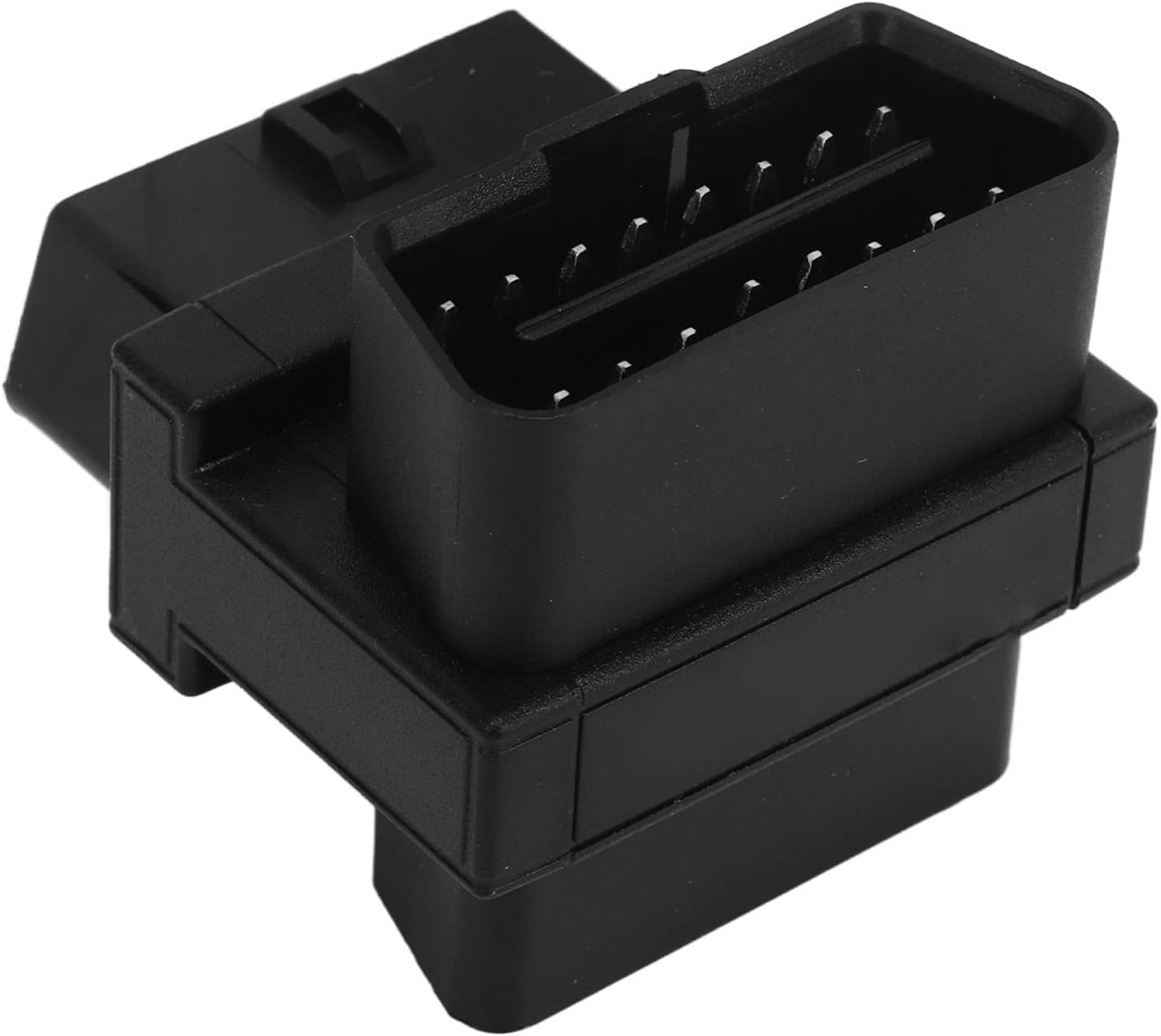 OBD Splitter Connector, Durable Portable Easy Use ABS OBD2 16 Pin ...