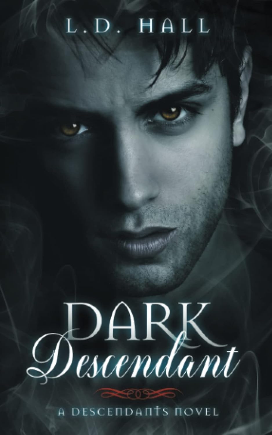 Amazon.com: Dark Descendant (Descendants): 9781986423663: Hall, L.D.: Books