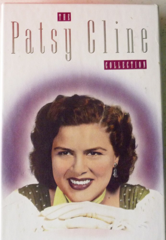 Macmillan Publishers - The Patsy Cline Collection - 4 Audio CD Boxed ...