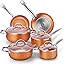 Amazon.com: Epicurious Cookware Classic Collection- Induction ...