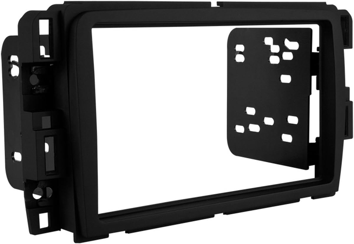 Amazon.com: Metra 95-3310B Double Din Installation Kit for 2013-Up ...