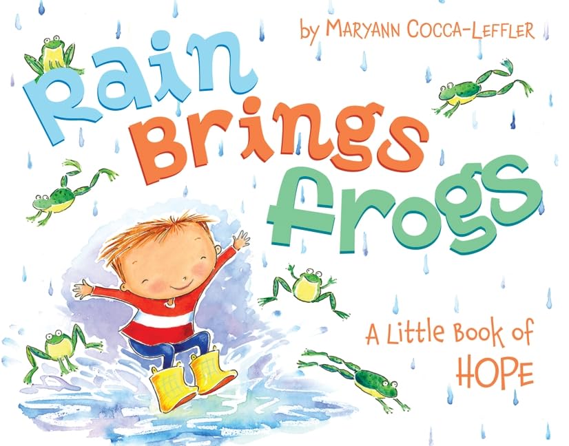Fun Frog Books for Toddlers and Preschoolers to Enjoy