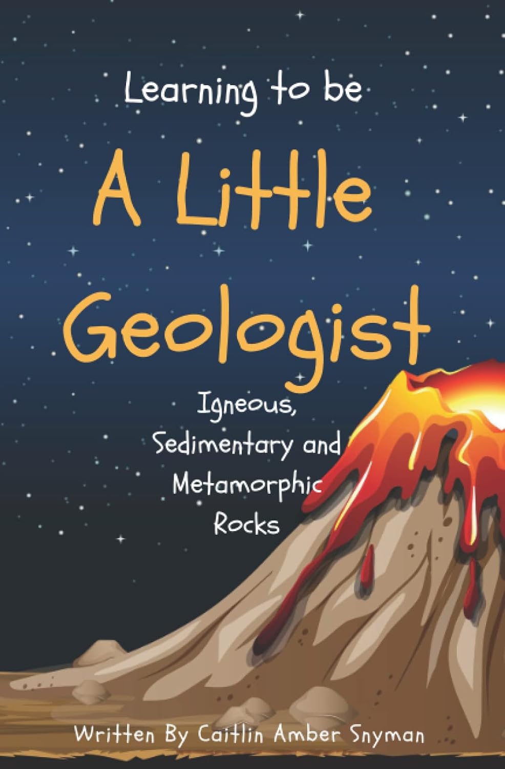 Learning to become a Little Geologist (Learning to become a Little ...
