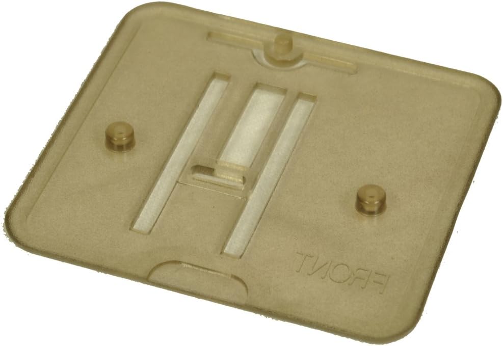 Amazon.com: Babylock Plastic Darning Needle Plate : Arts, Crafts & Sewing