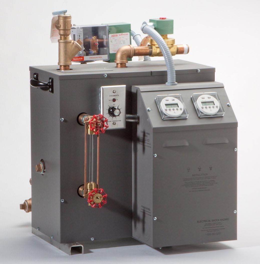 Amerec 18 kW / 208volt / 3 Phase - Amazon.com