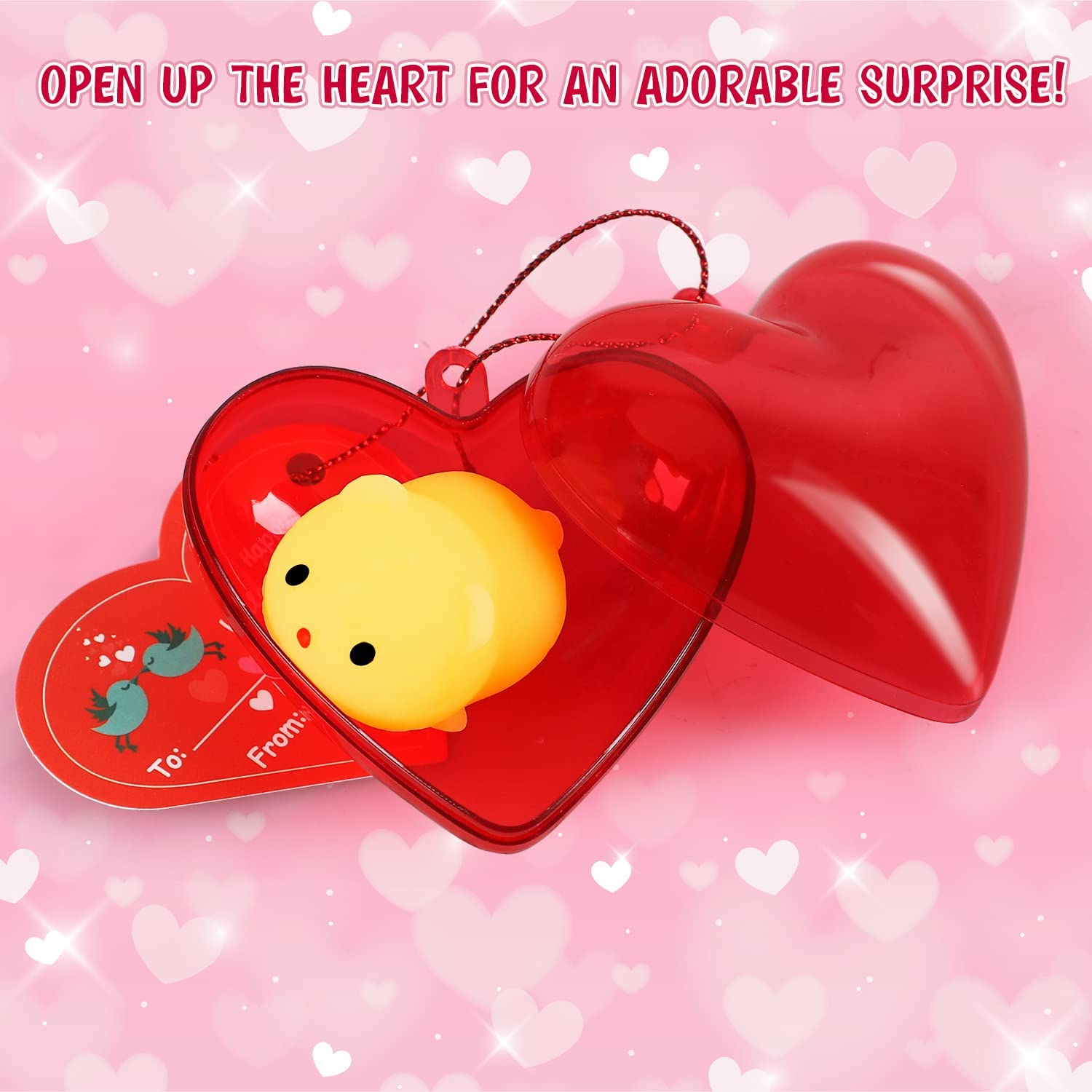 Snapklik.com : TOY Life Mochi Squishy Toys 28pcs Birthday Gifts For ...