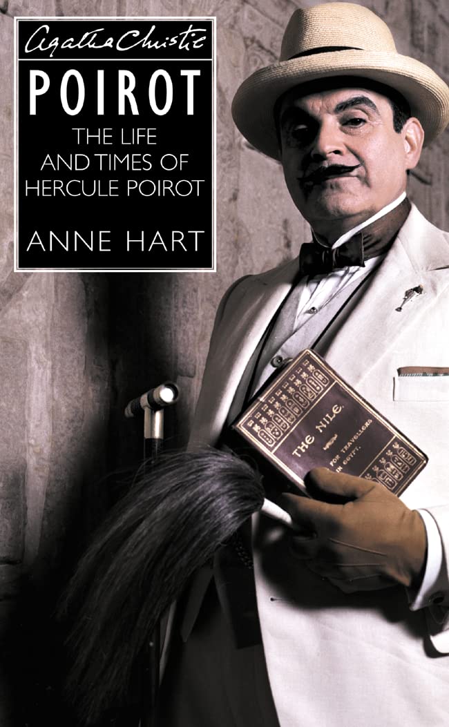 Agatha Christie's Poirot : The Life and Times of Hercule Poirot: Anne ...