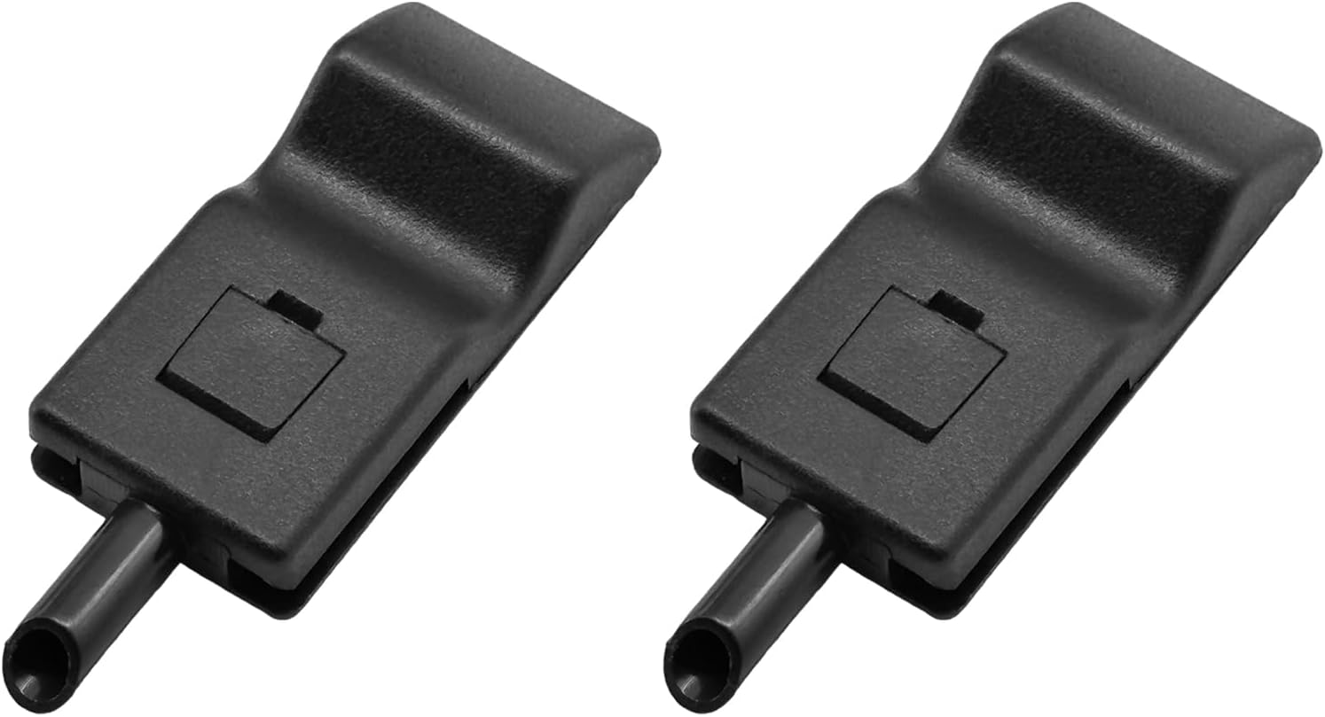 Amazon.com: DJF 15844616 2pcs Interior Front Or Rear Door Lock Knob ...