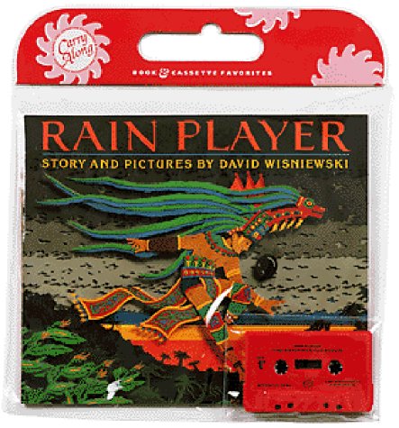Rain Player: Wisniewski, David, Burrows, Derek: 9780395720844: Amazon ...